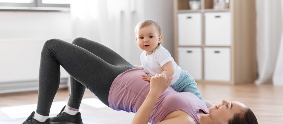 Fit worden na bevalling | Fit worden na zwangerschap tips